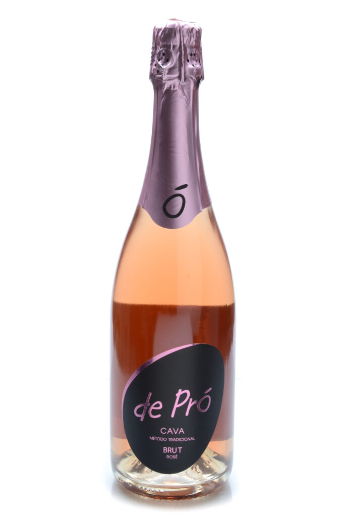 Cava De Pró Rosé - Le Grain Noble